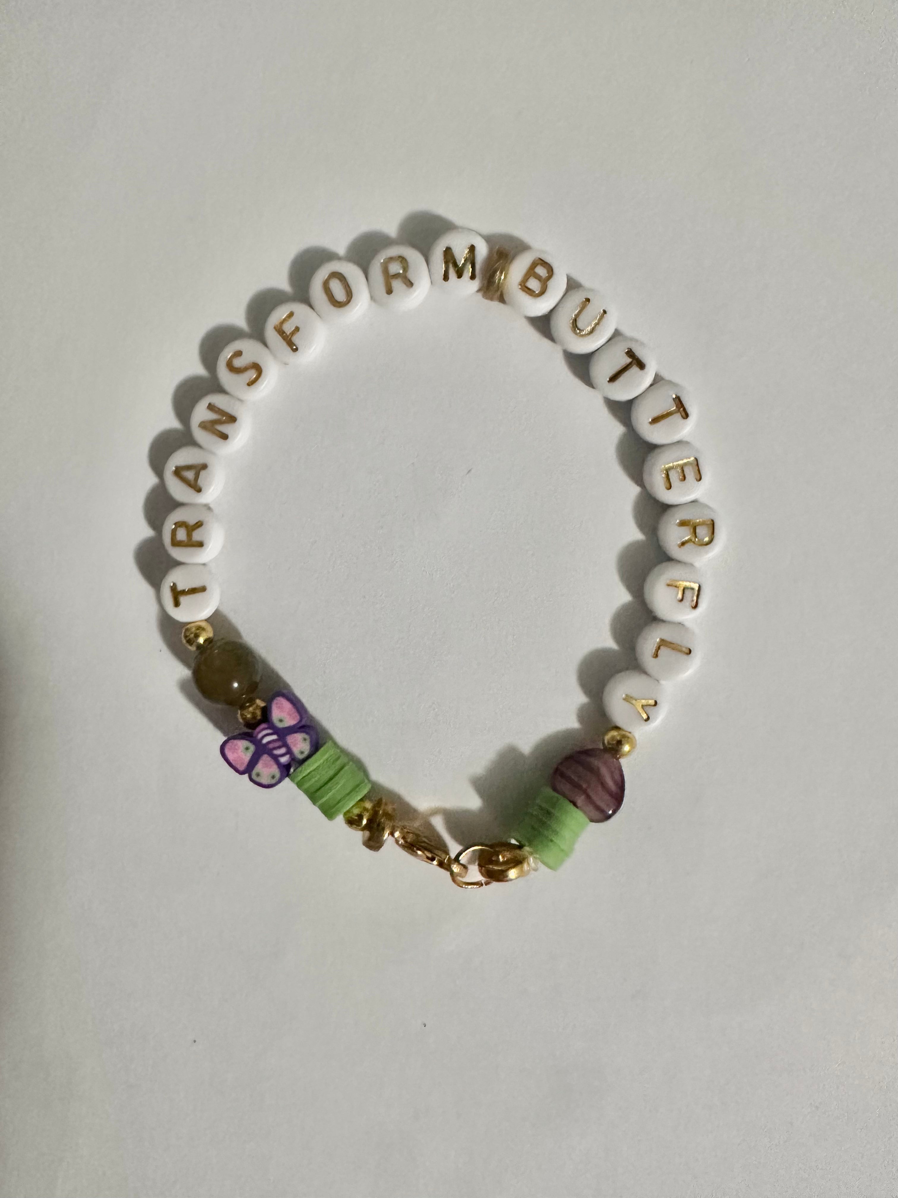 Mindful Mantra Bracelets – Wearable Reminders for Self-Regulation & Ki ...